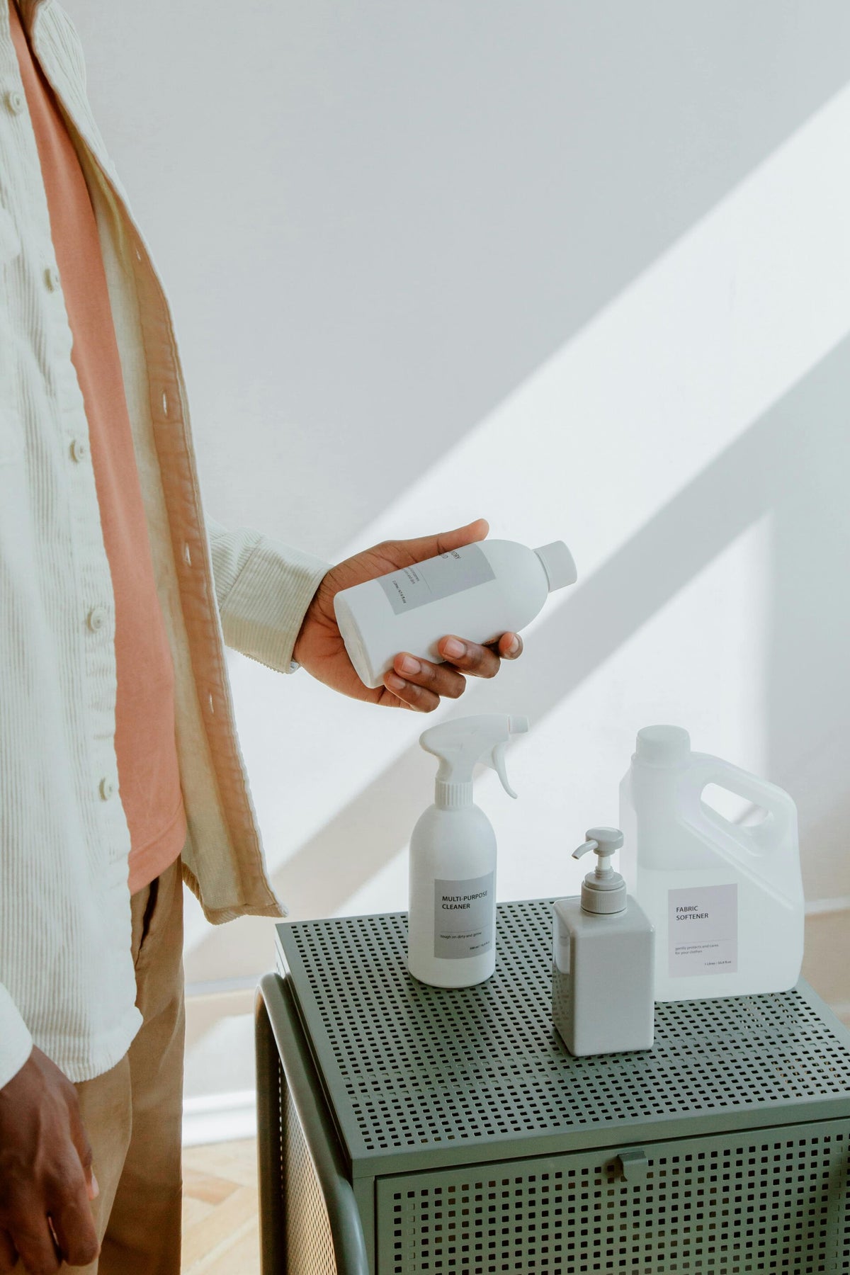 Our Cleaning Services | Kaz's Shimmer & Sparkle Cleaning Services