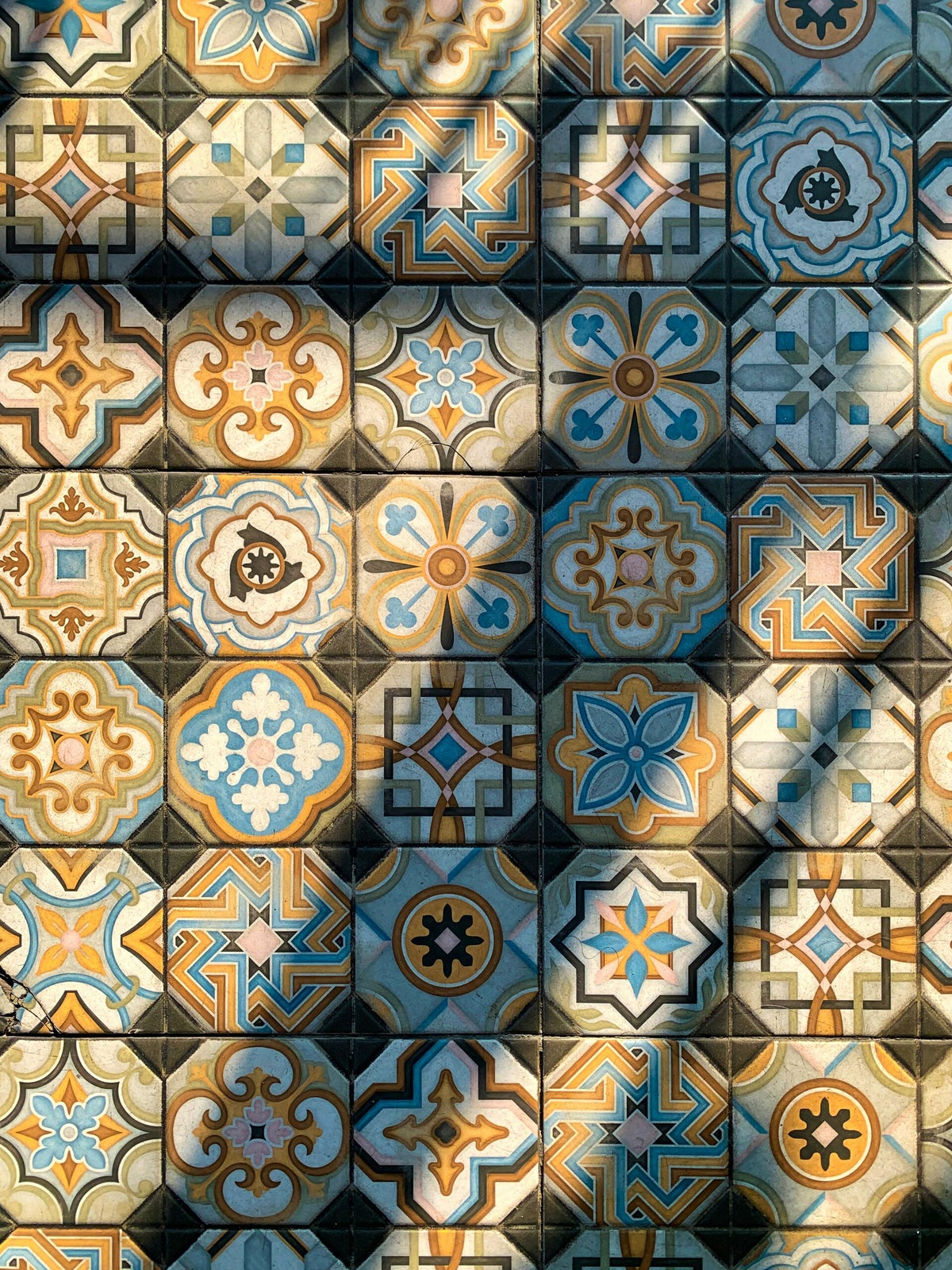 Jim's tile