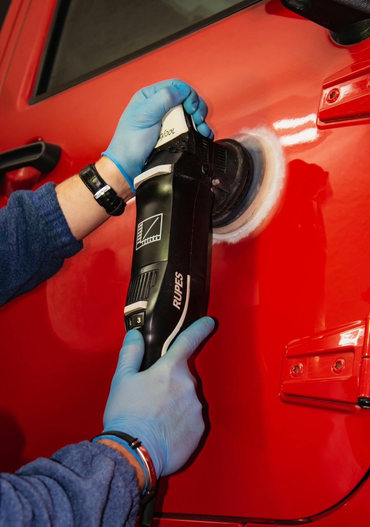 Fresh Finish Auto Detailing