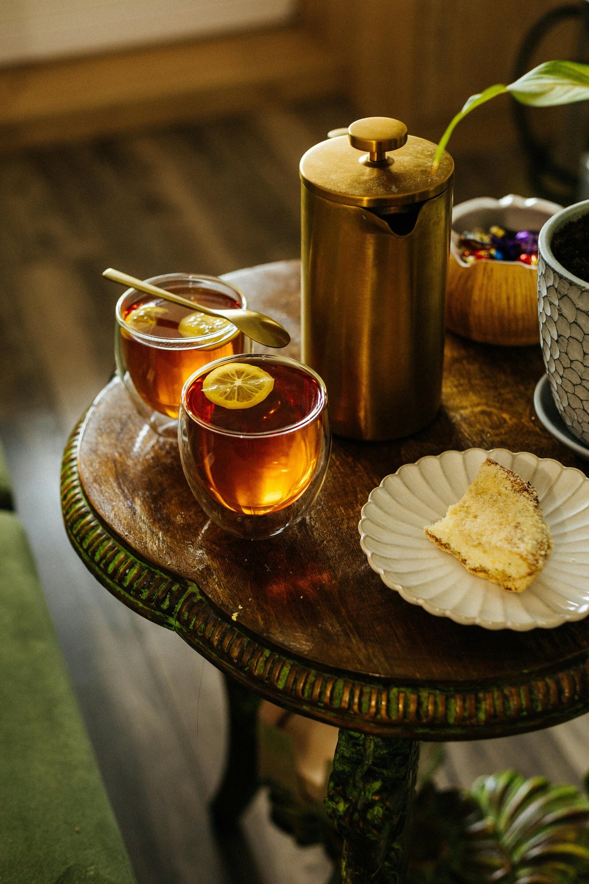 Zelf ijsthee maken | Neef Rob, coffe tea & chocolate