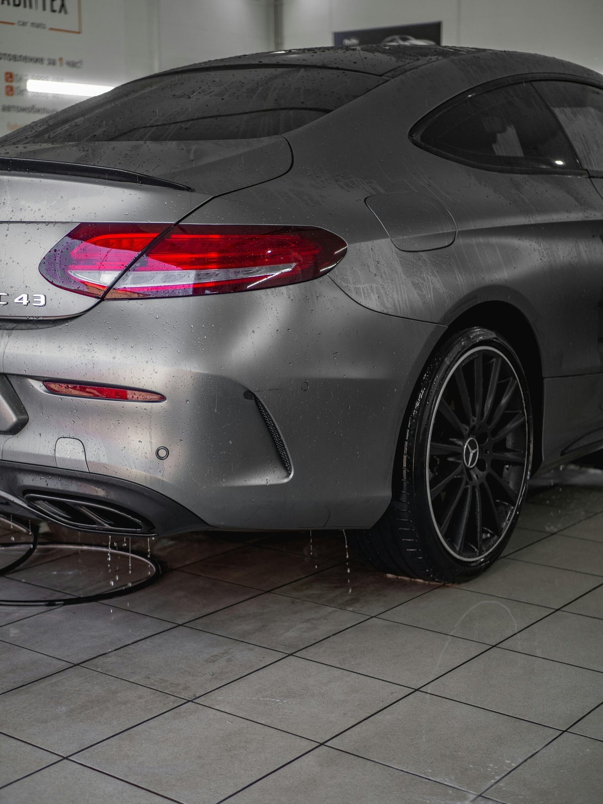 Alex's MVP Detailing