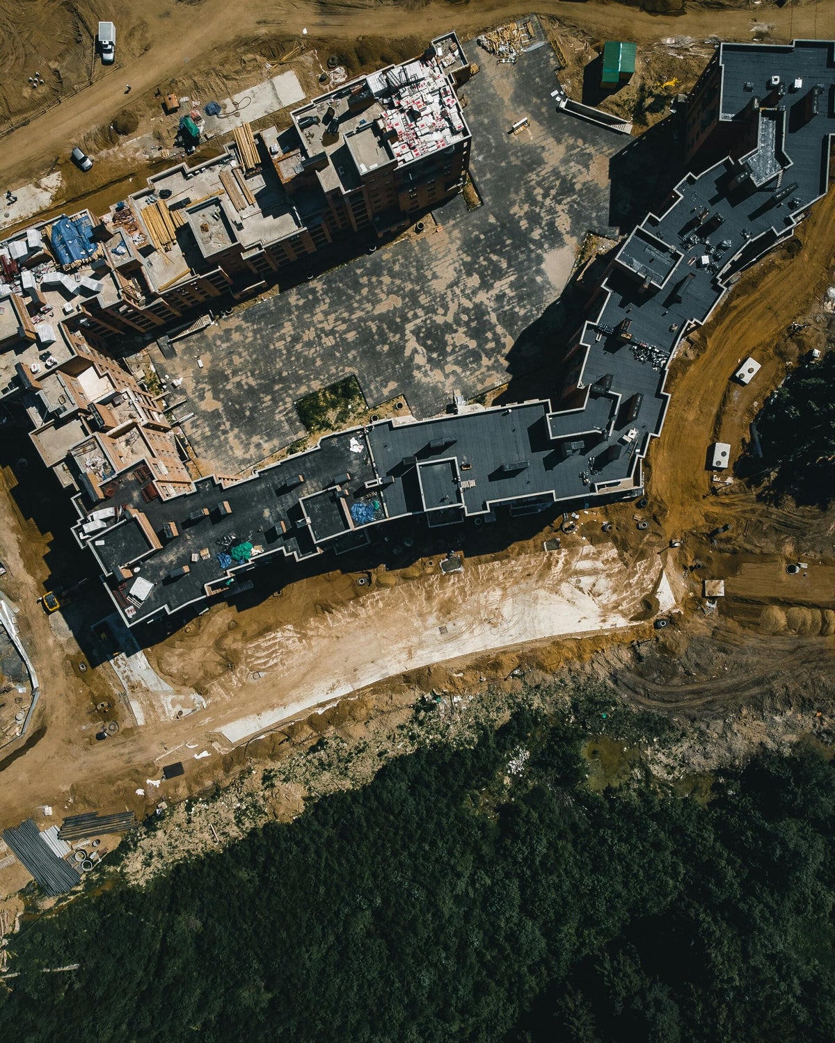 DG Construction services
