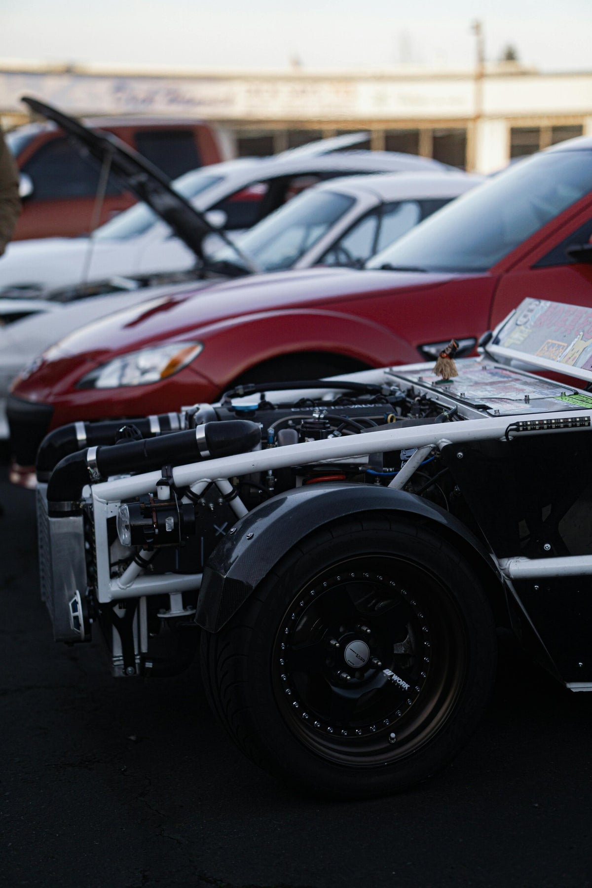 Dyno Tuning | Velocity Sled Performance