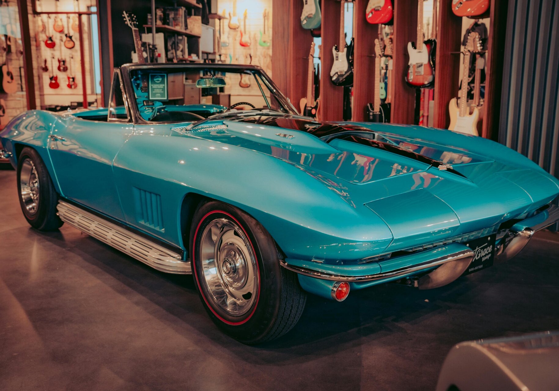 Jenden Classic Car Auctions | Home