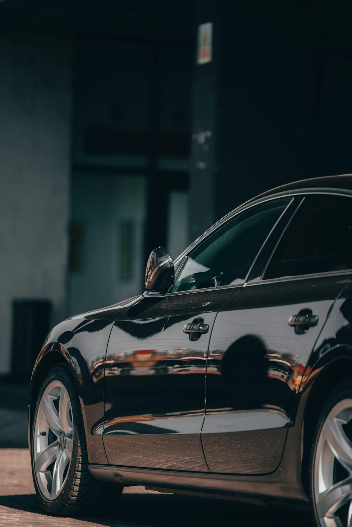 Black Flag Window Tinting