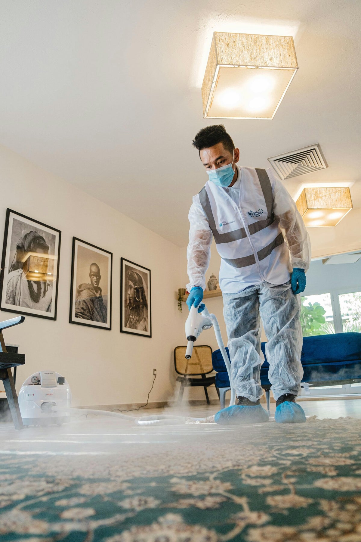Grime Busters -professional cleaning services-