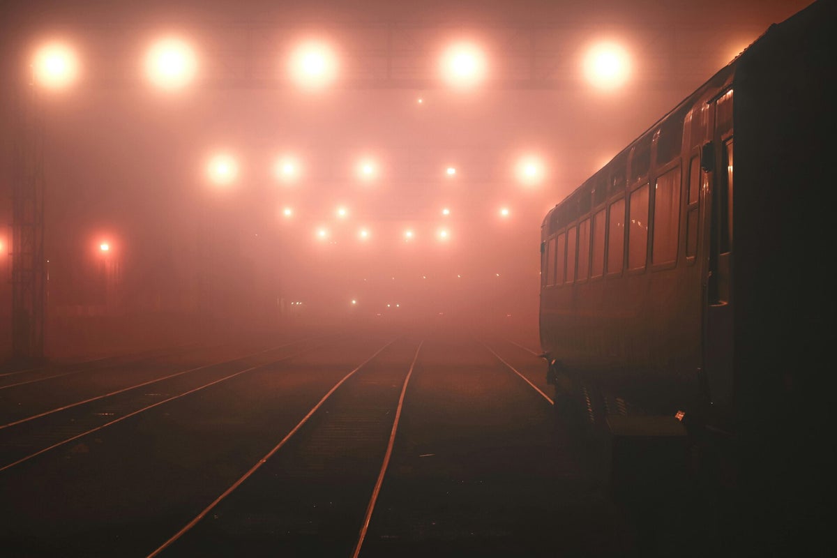 Joni Jones and the Ghost Train / Blog | Miss C Reads