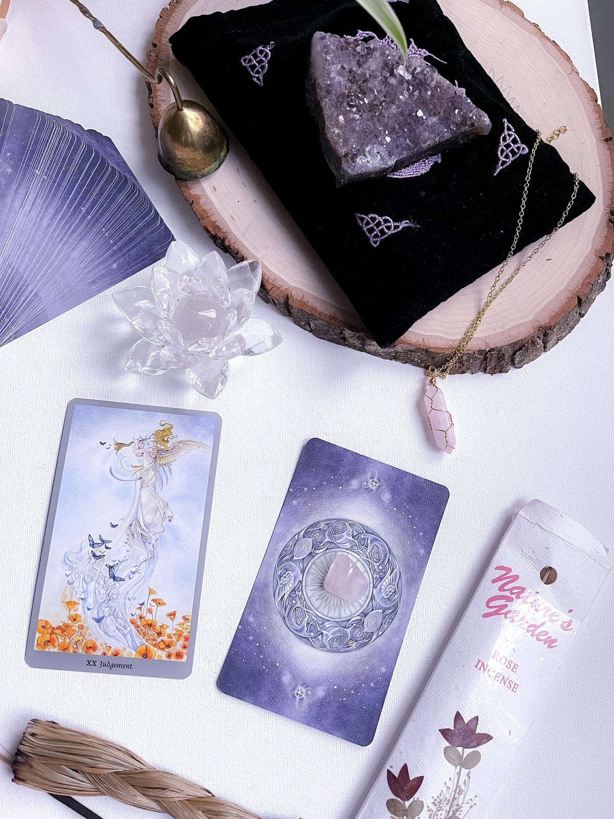 Enlightened Cards of Clarity
