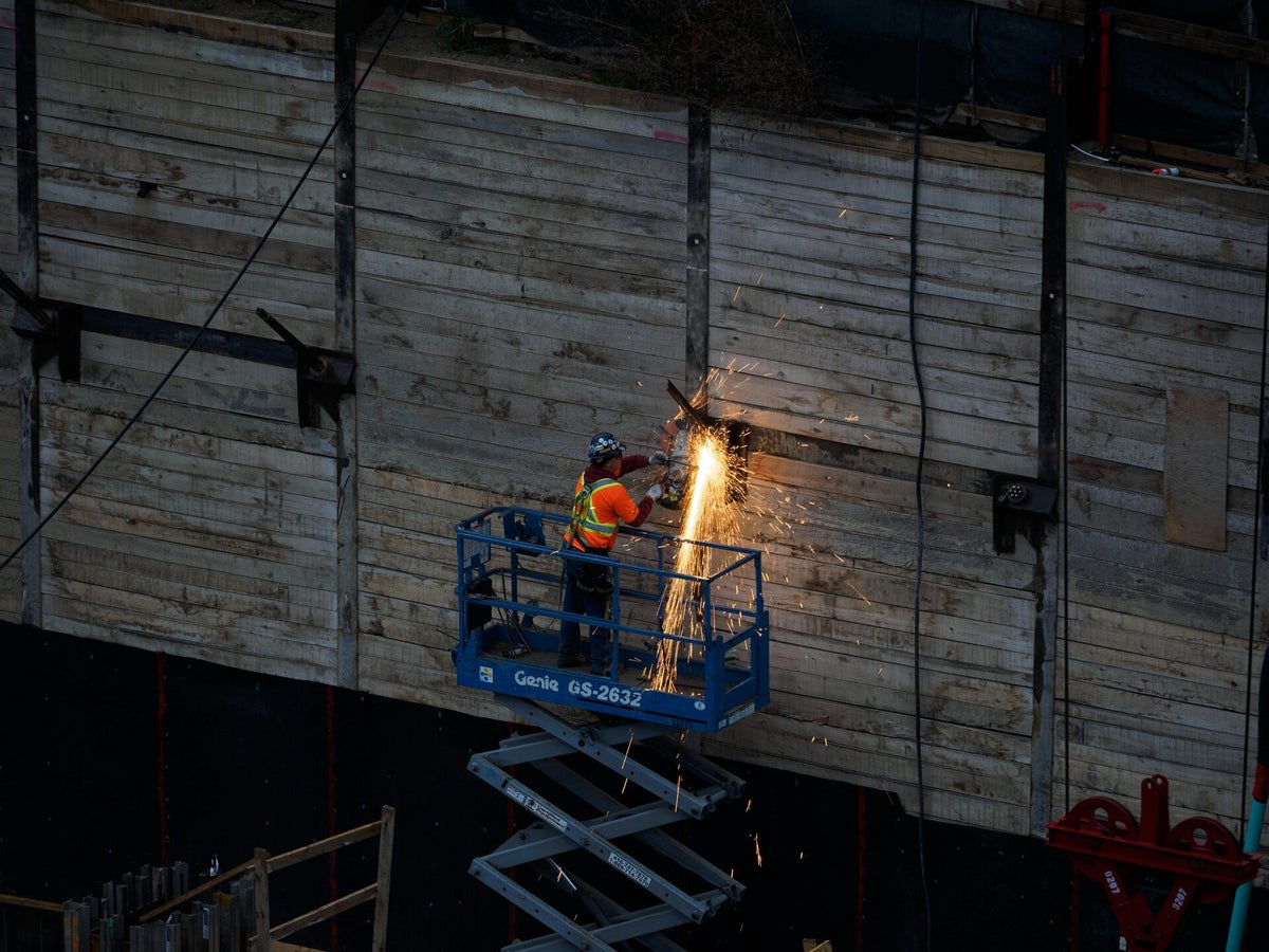 Verbau Arbeiten | C. Schweisstechnik und Tiefbau