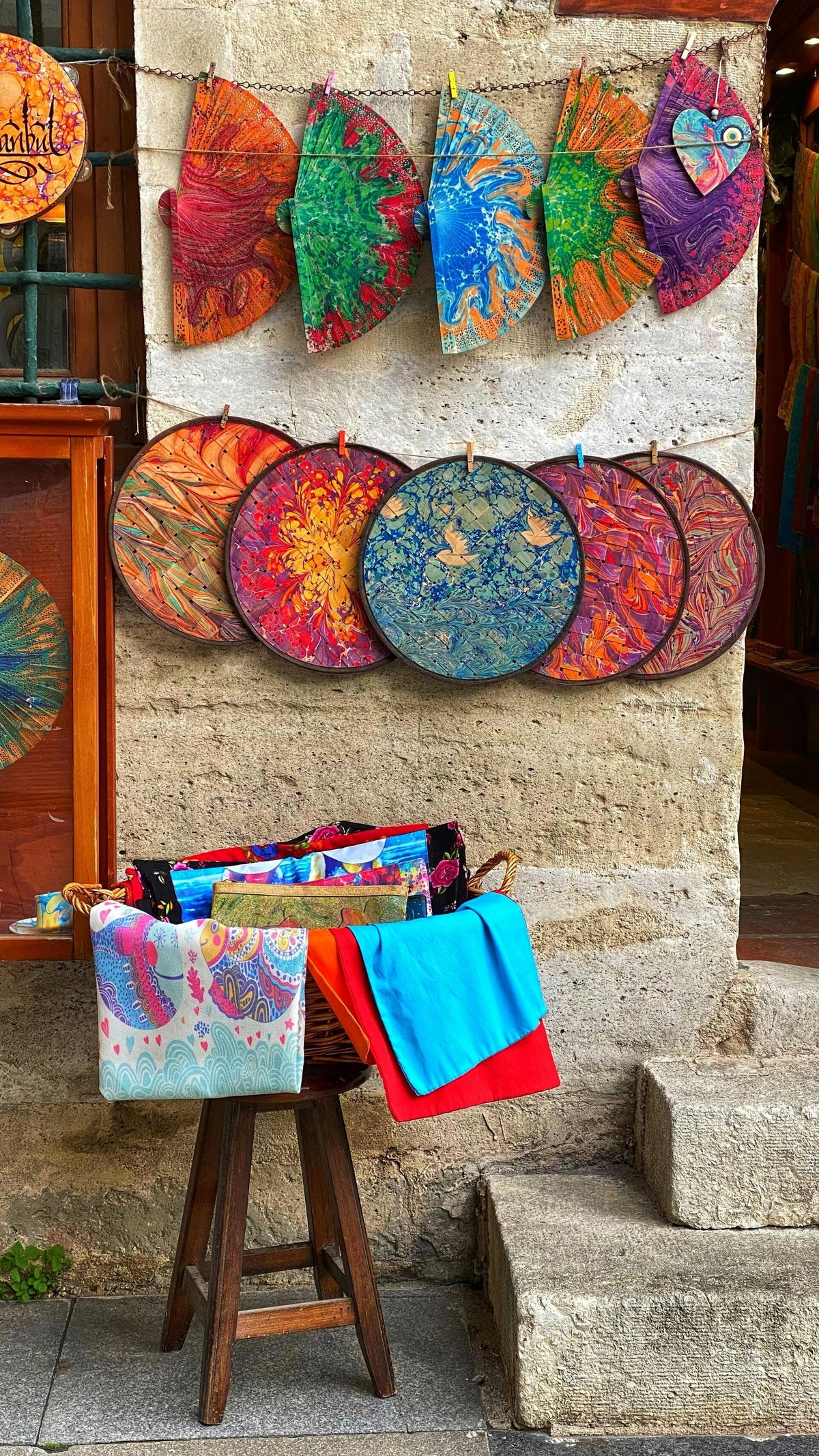 Home/complete craft work