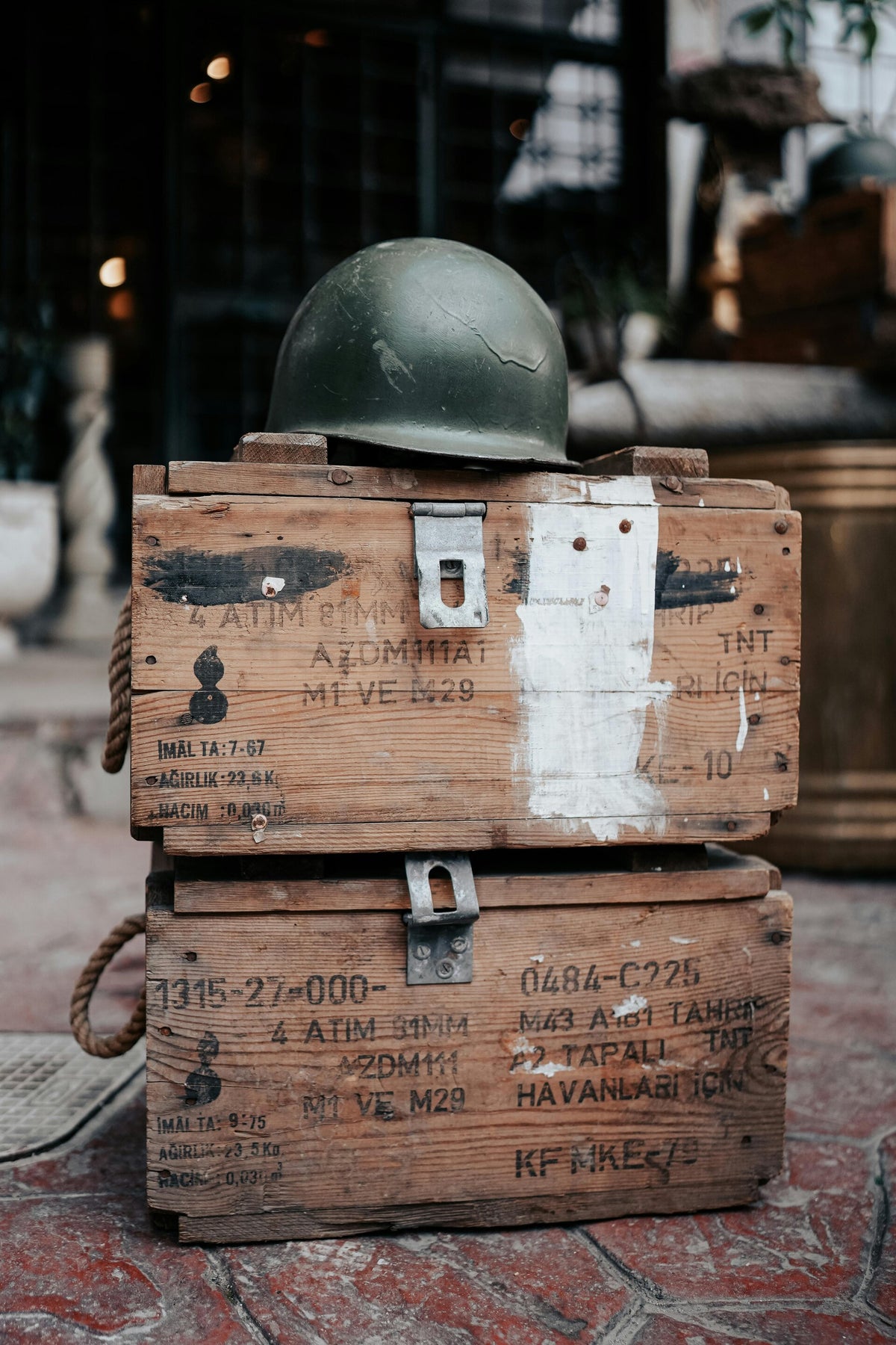 C2 Antiques and Militaria