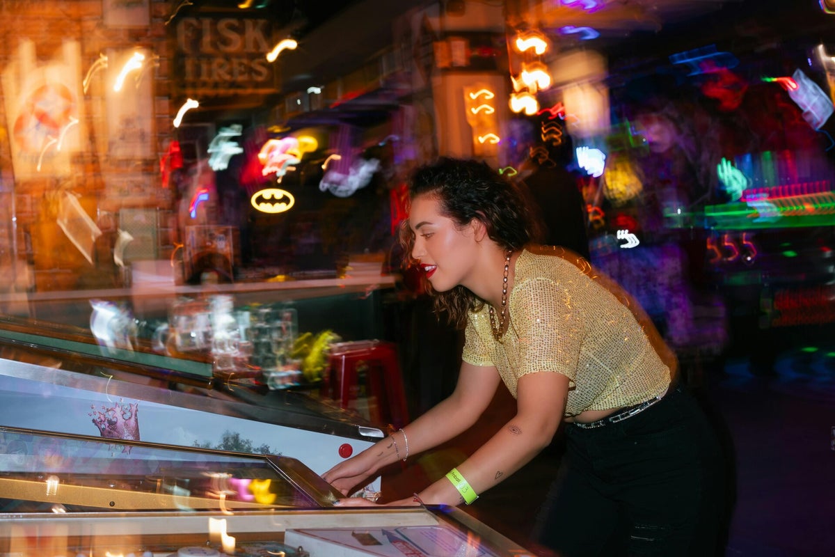Wax Pinball