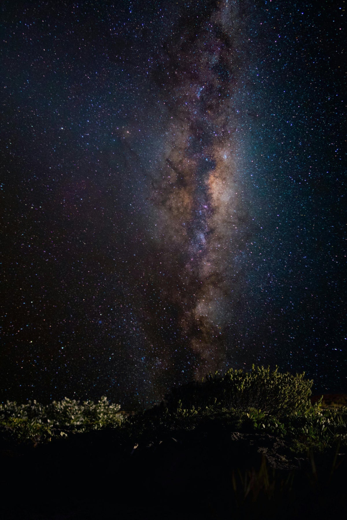 Seeing the stars