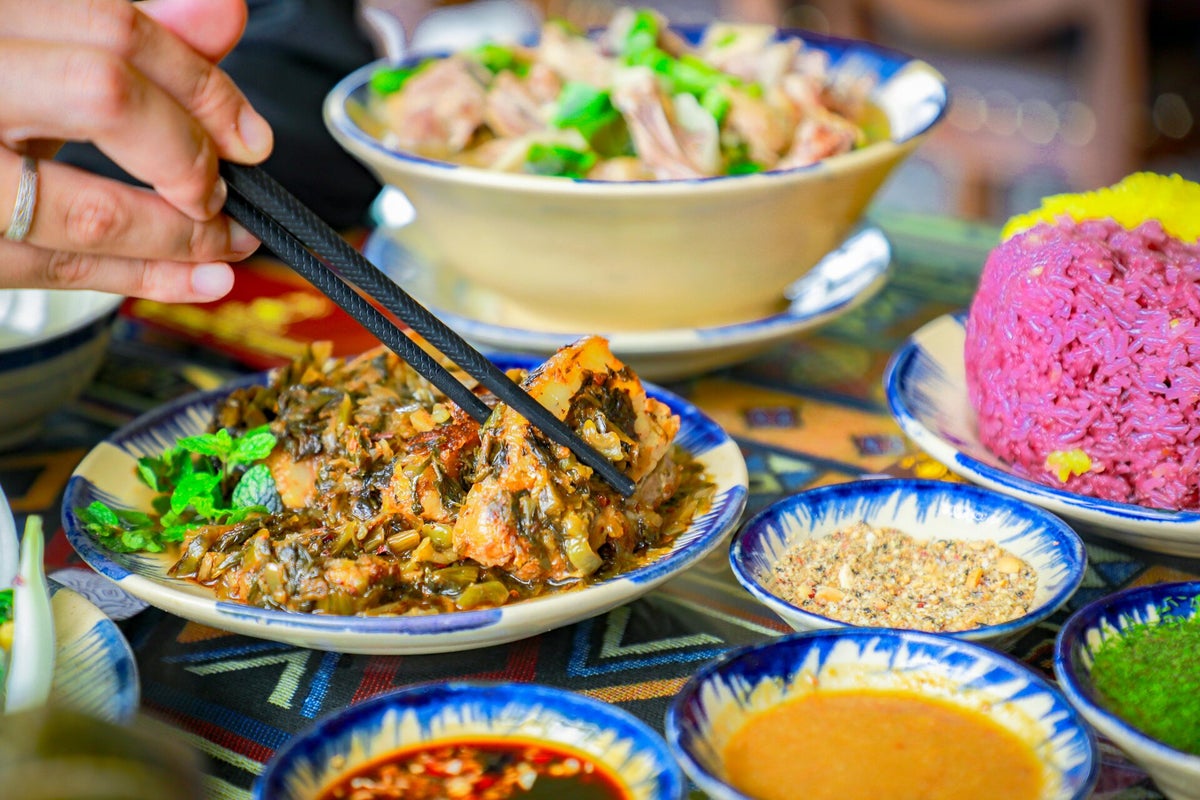 Chinees Restaurant Boeddha