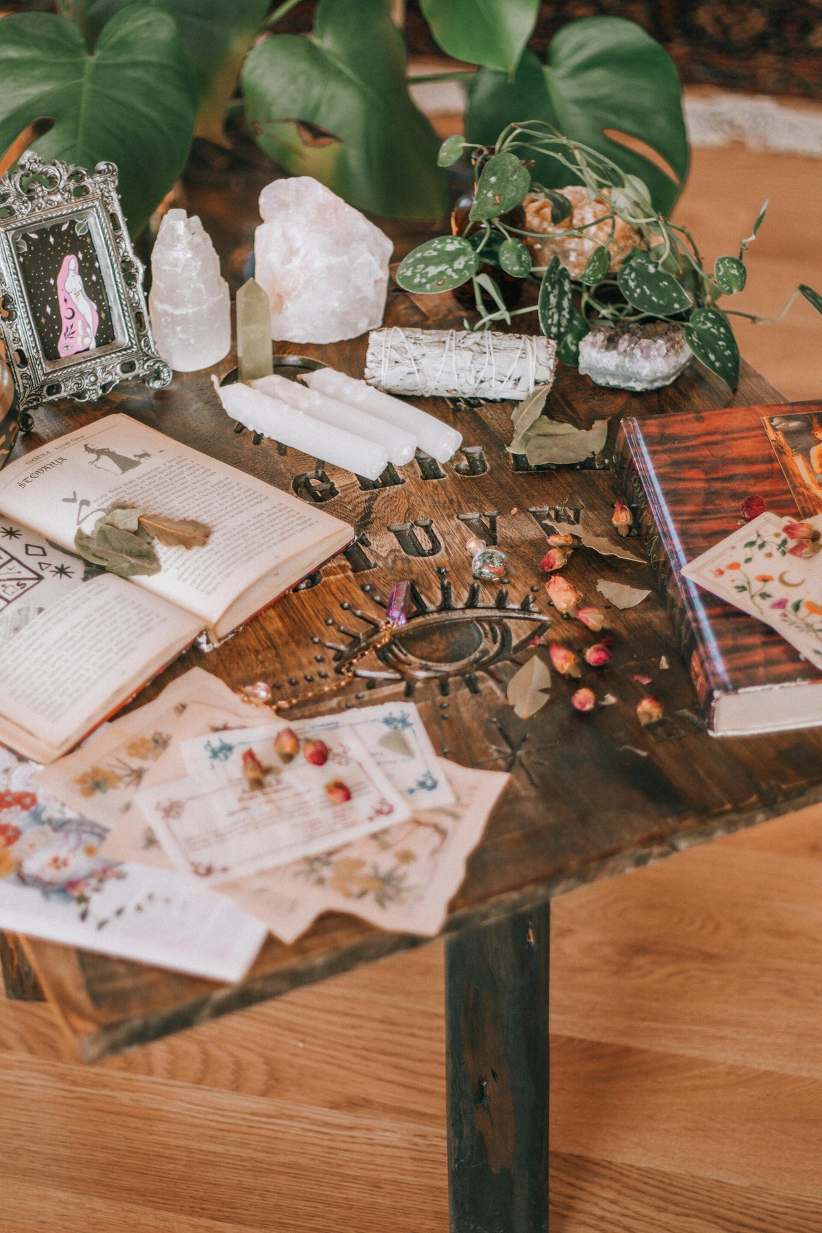Witch Craft collection at PPE