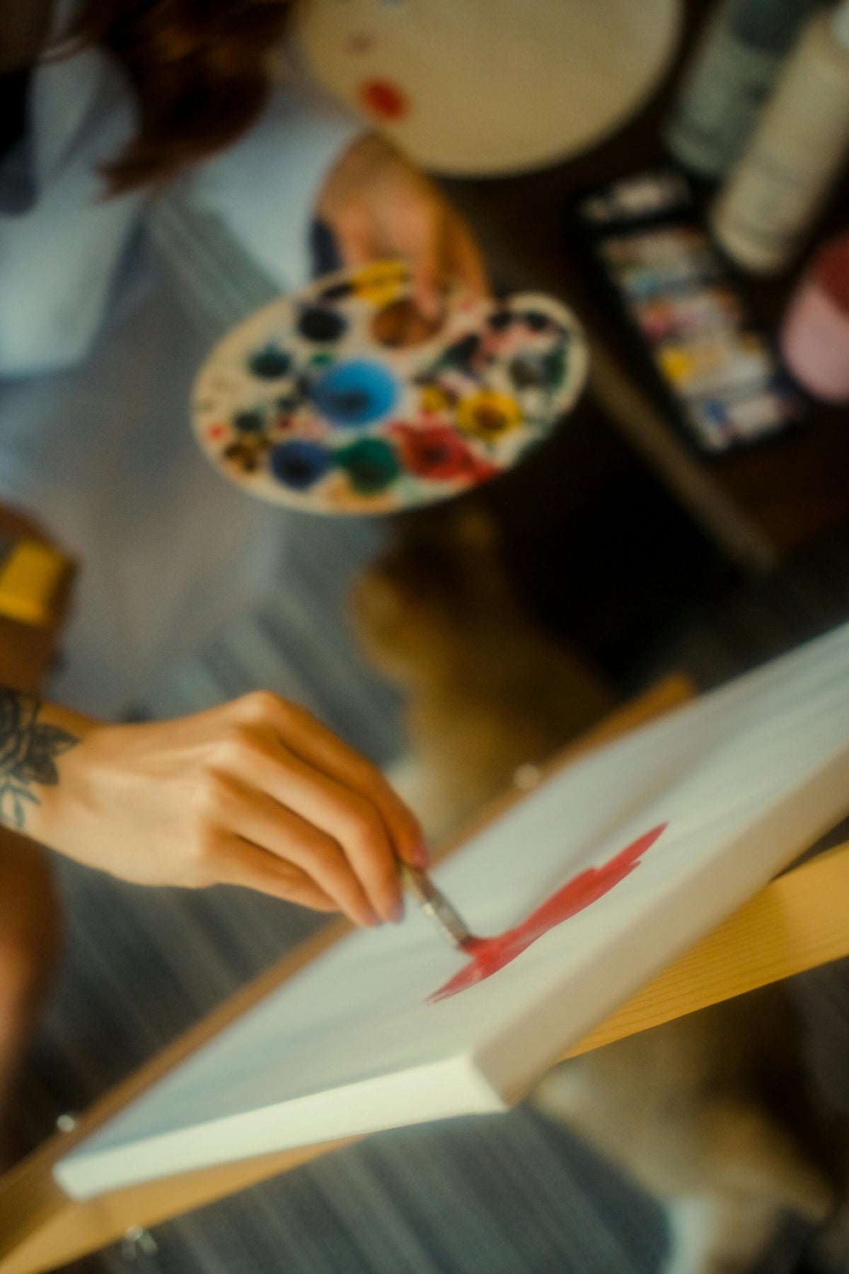 Painting Holidays | Riverside Studio