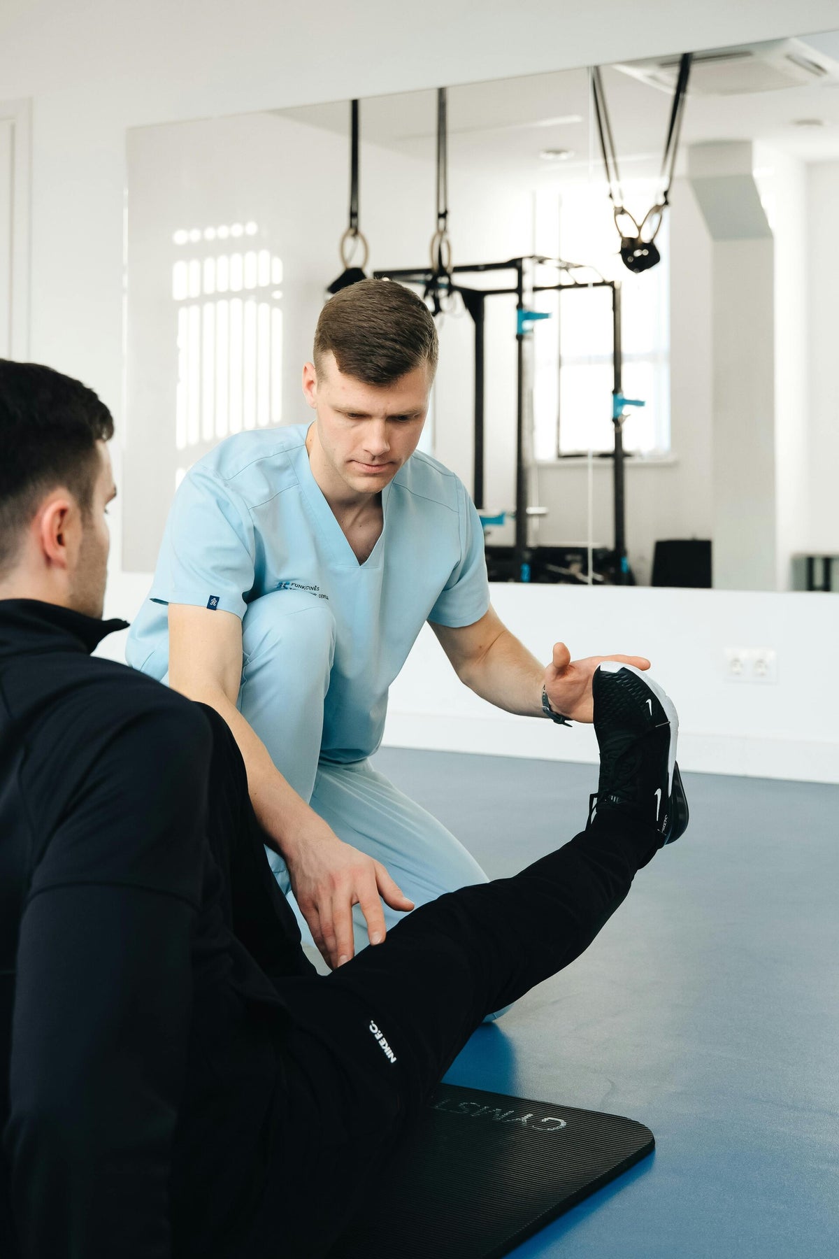 LJ Physiotherapy and Sports Massage Sheffield