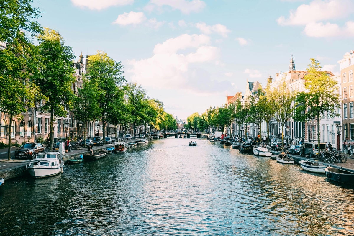 The Weather in Amsterdam: A Family's Guide to Enjoying All Seasons in ...
