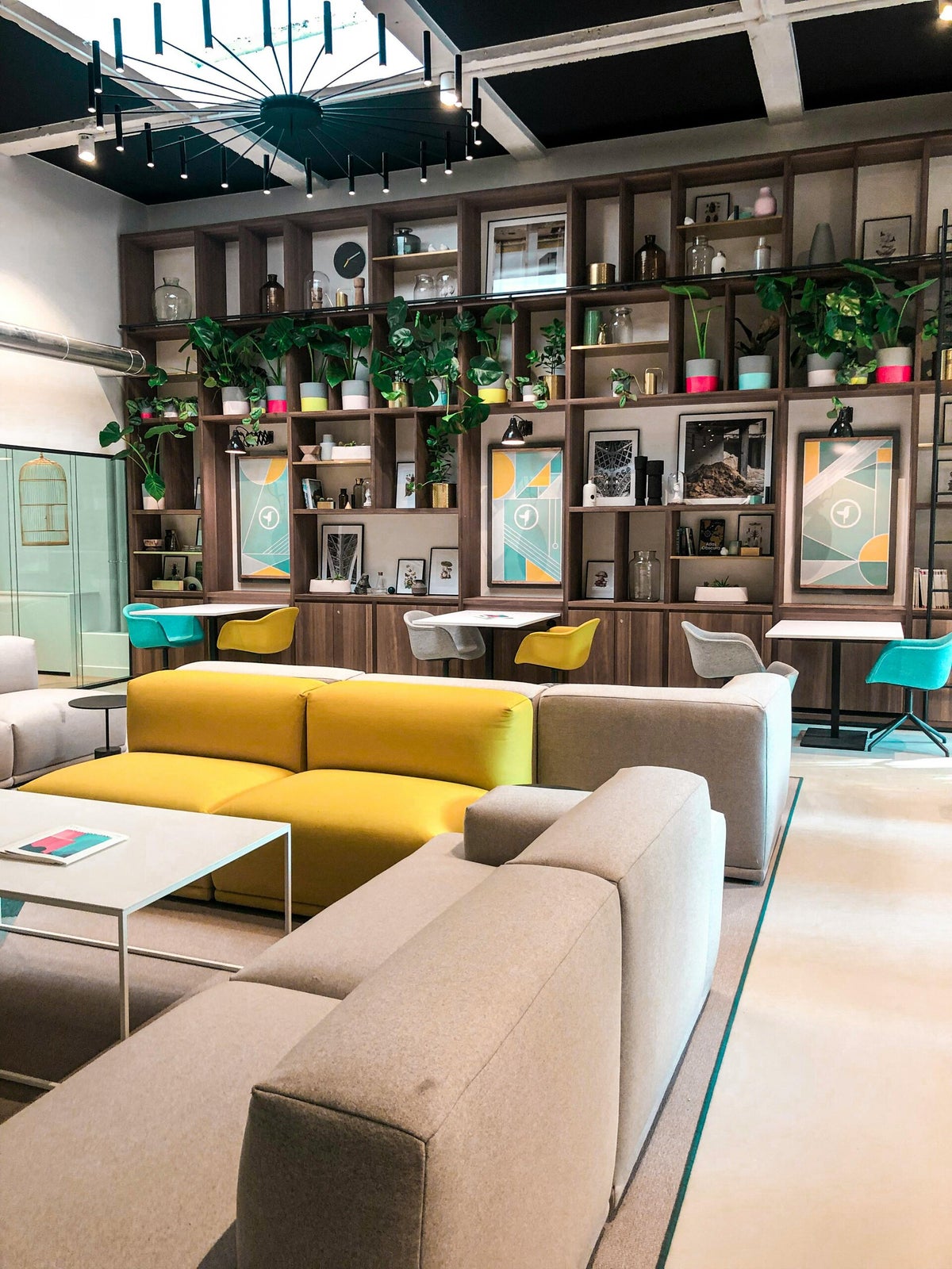 Office Fit Out Costs London 2025 | Agile, People-First Design