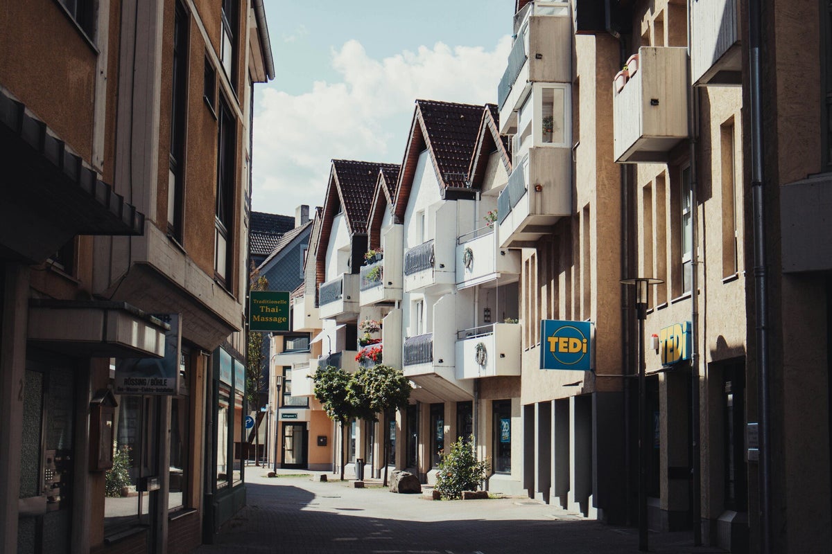 Inside I German Real Estate