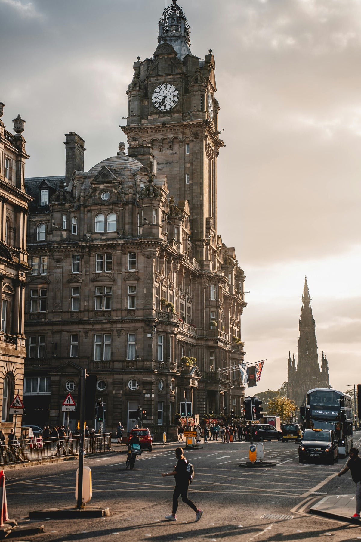 Edinburgh Decapitation Case | Investigating Circumstances, Evidence ...