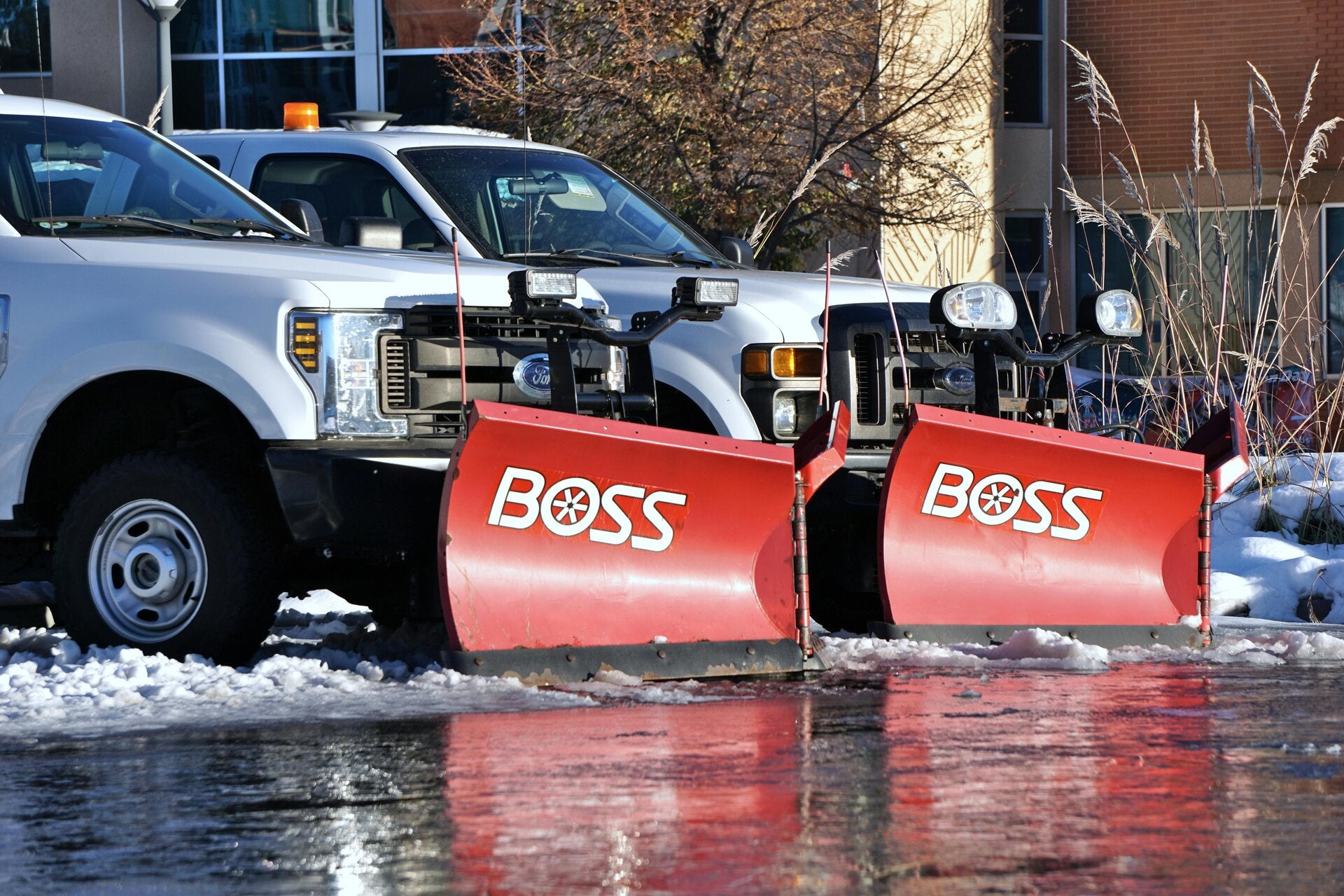 Snow Removal Services / Our Landscaping Services | Vail Creek ...