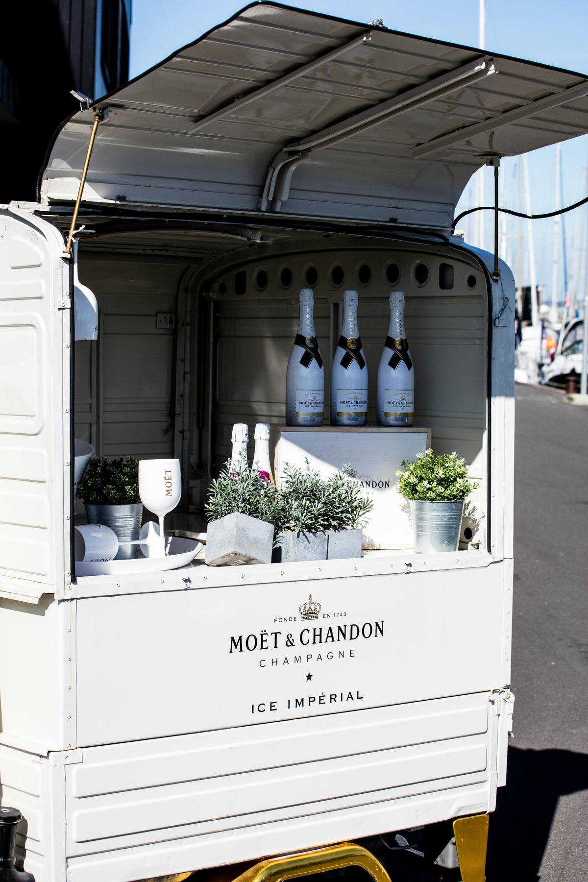 The Little Tipple Truck