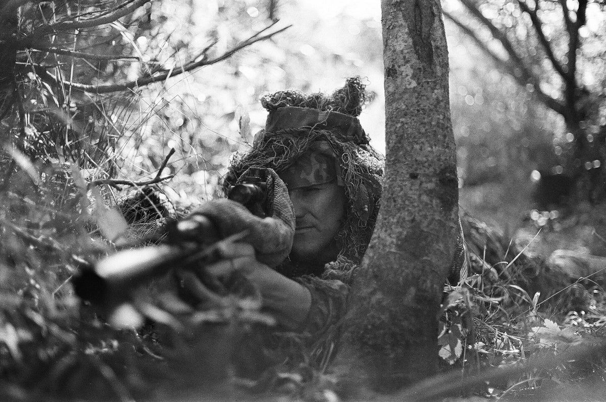 Guerilla Warfare during the Vietnam War