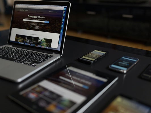 Website Creation, UI Design, and Front-End Development.