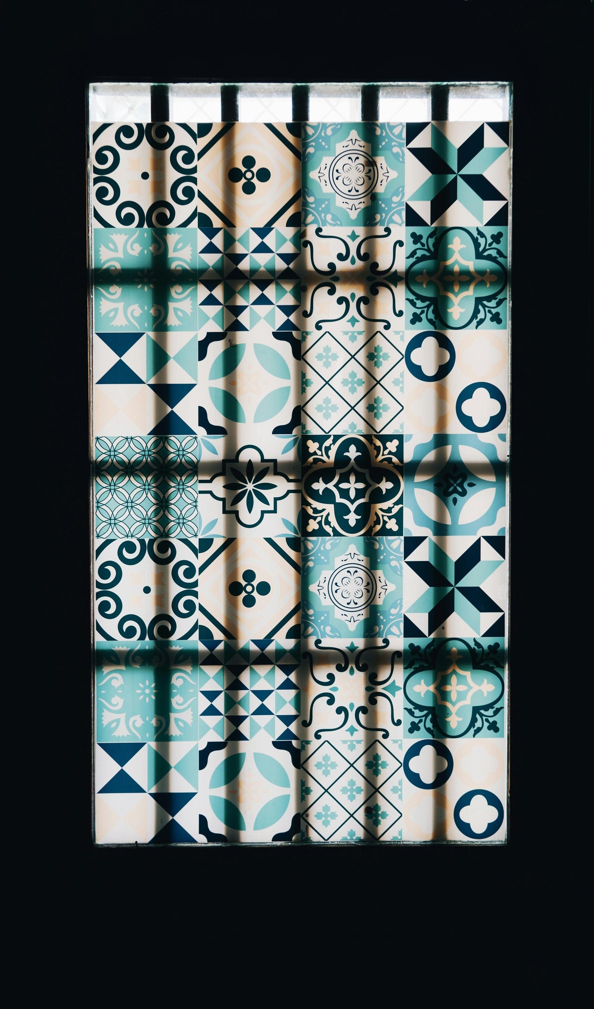 Jim's tile