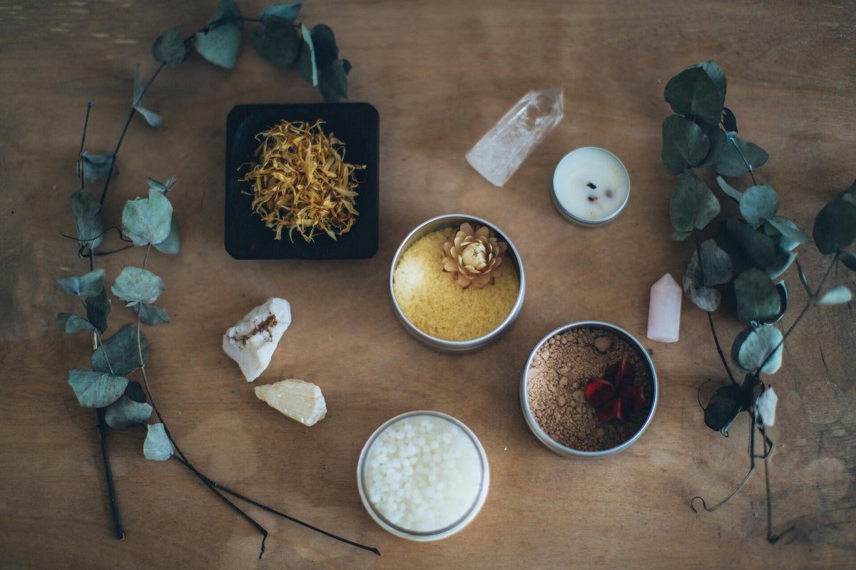 Products | Ginger Moon Apothecary
