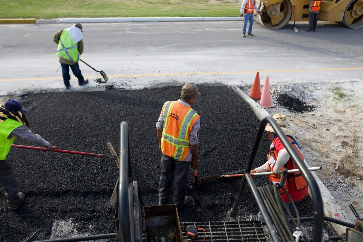 Testimonials | Global Paving Canada