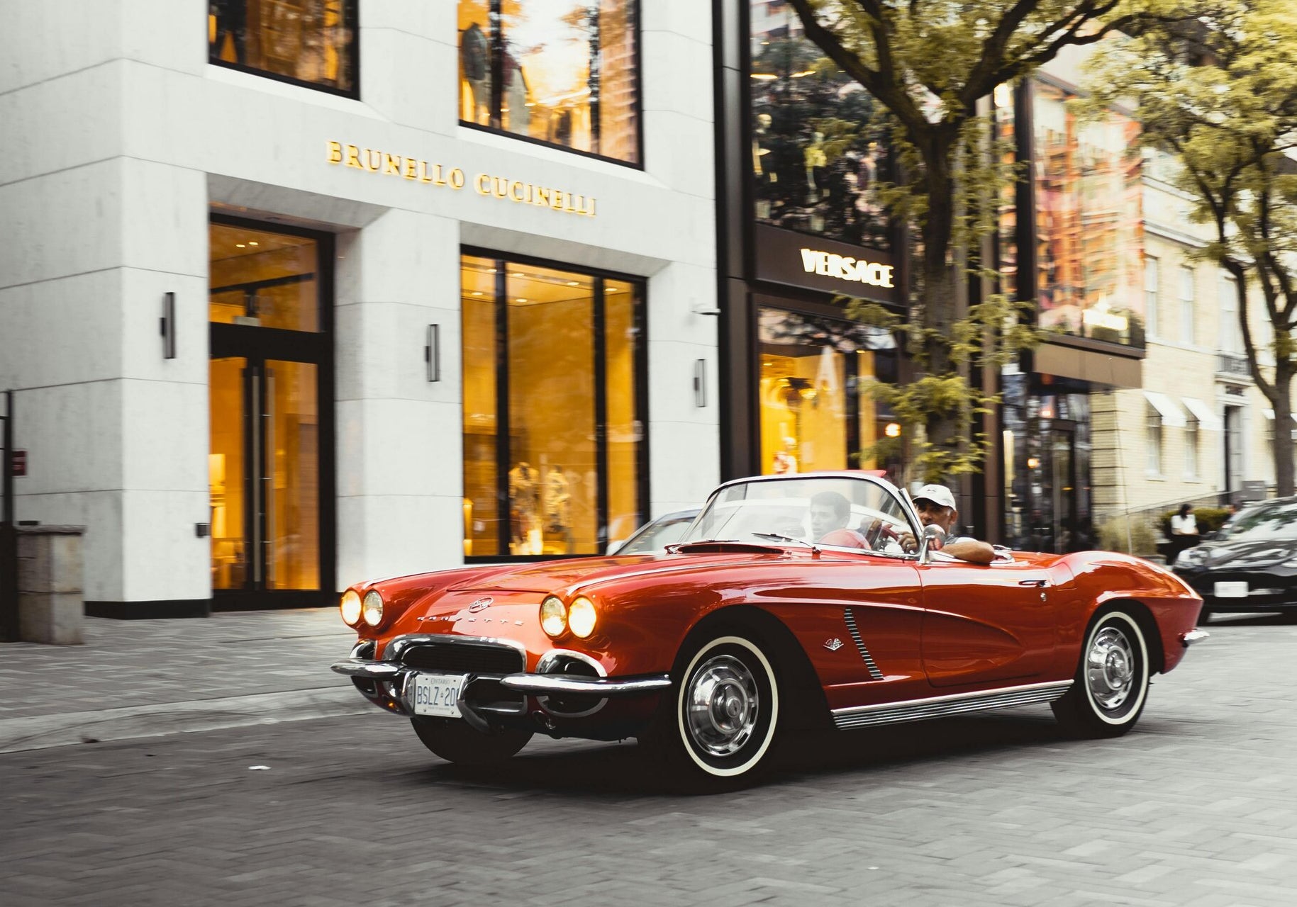 Jenden Classic Car Auctions | Home
