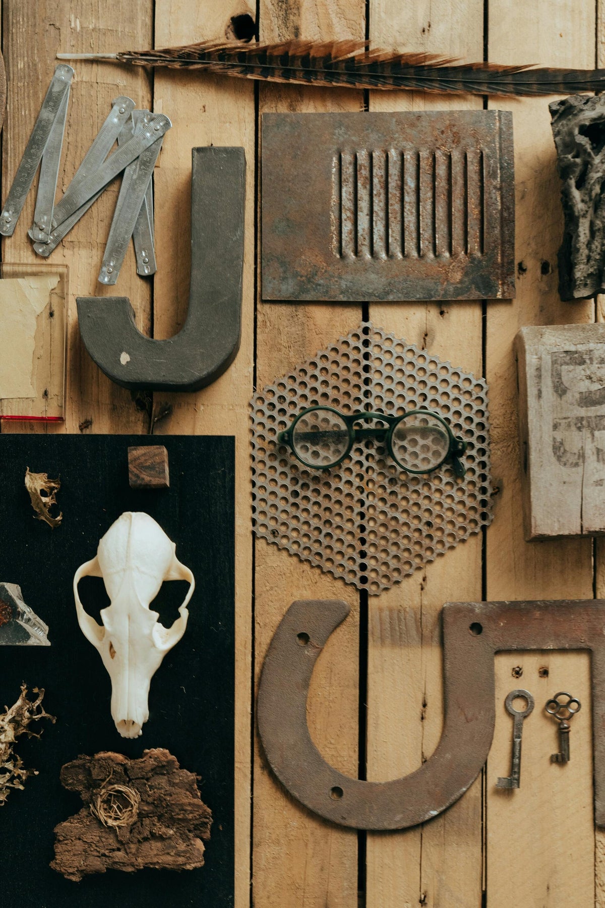 Western Mysteries