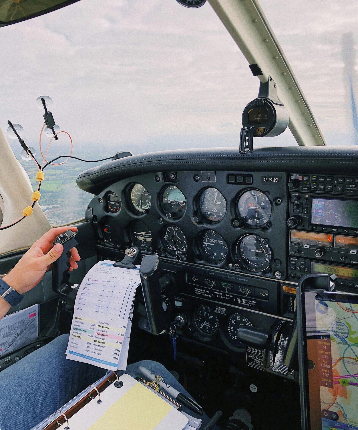 Flight Training / Become a Pilot | Bethany Aviation