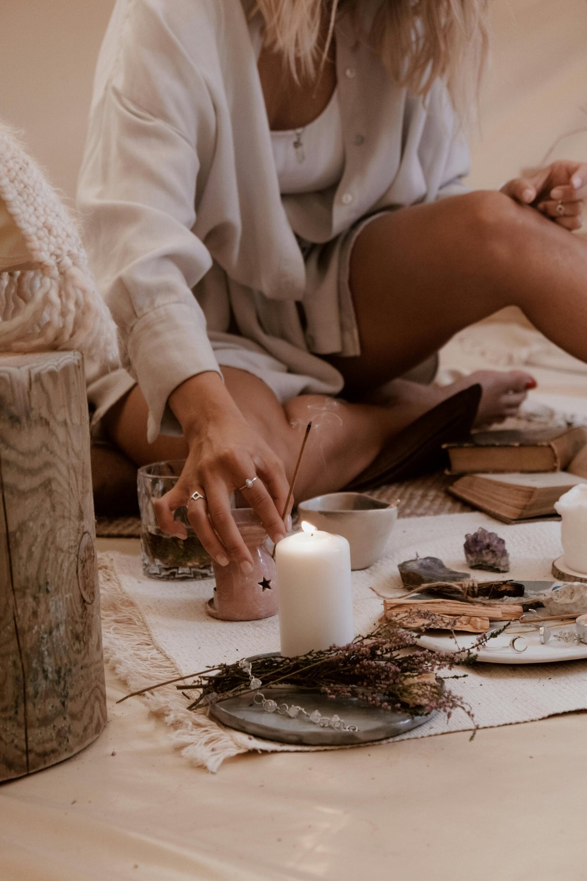 Agenda & Ticketlink | Joanne May