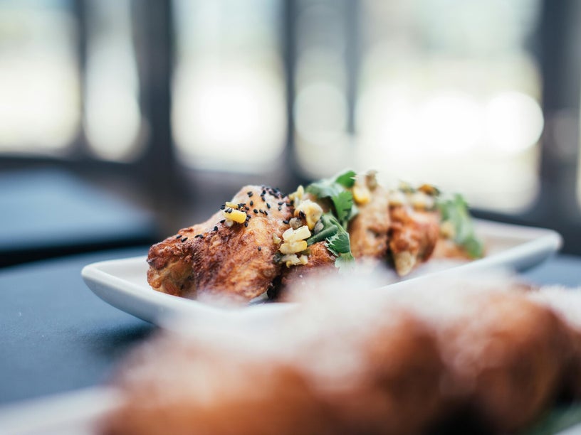 Twisted wings & Things