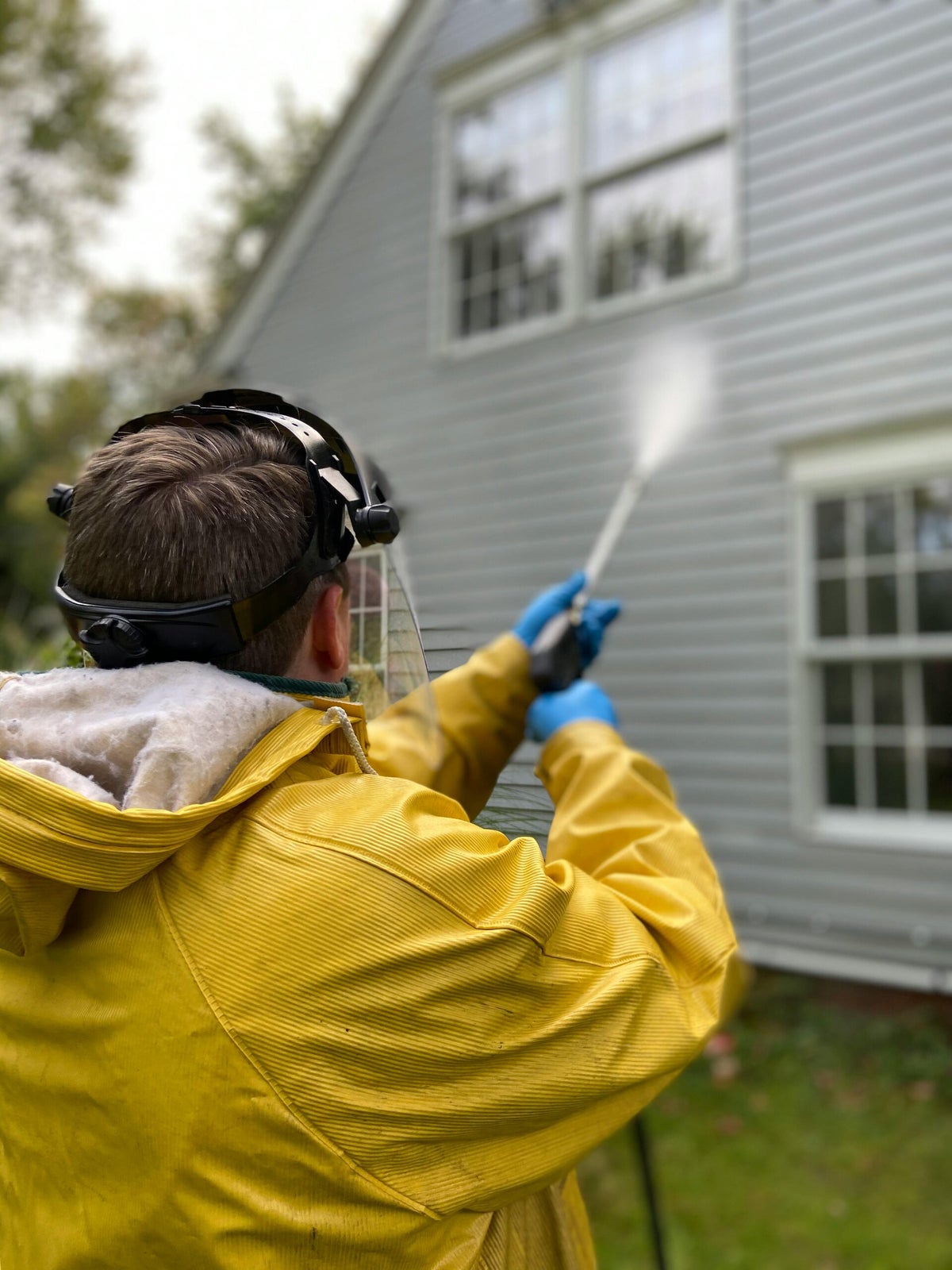 Blair Pressure Washing Pros LLC