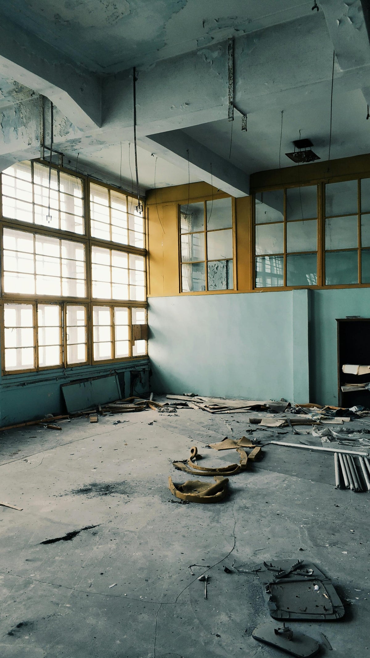 Soft Strip Demolition / Our Services | Apollo Environmental ltd