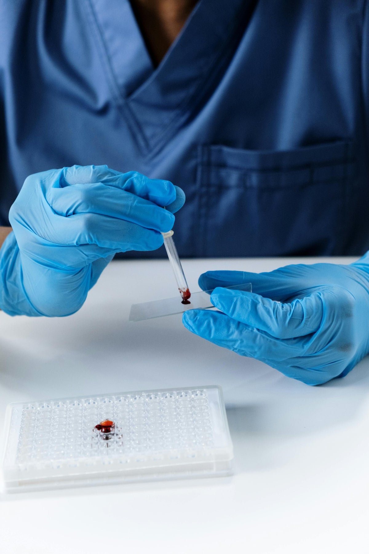 Precision Draw Phlebotomy services