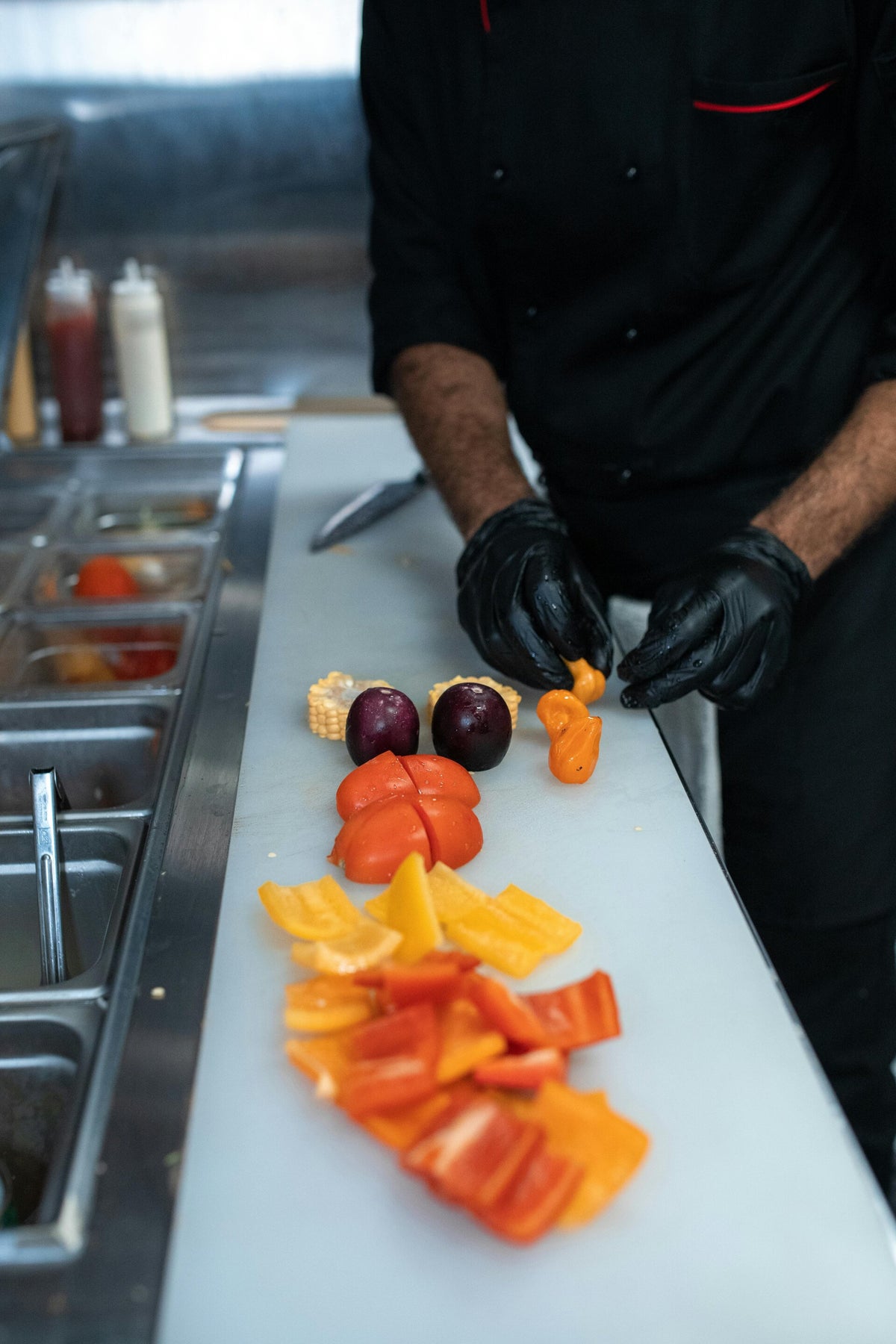 Central kitchen