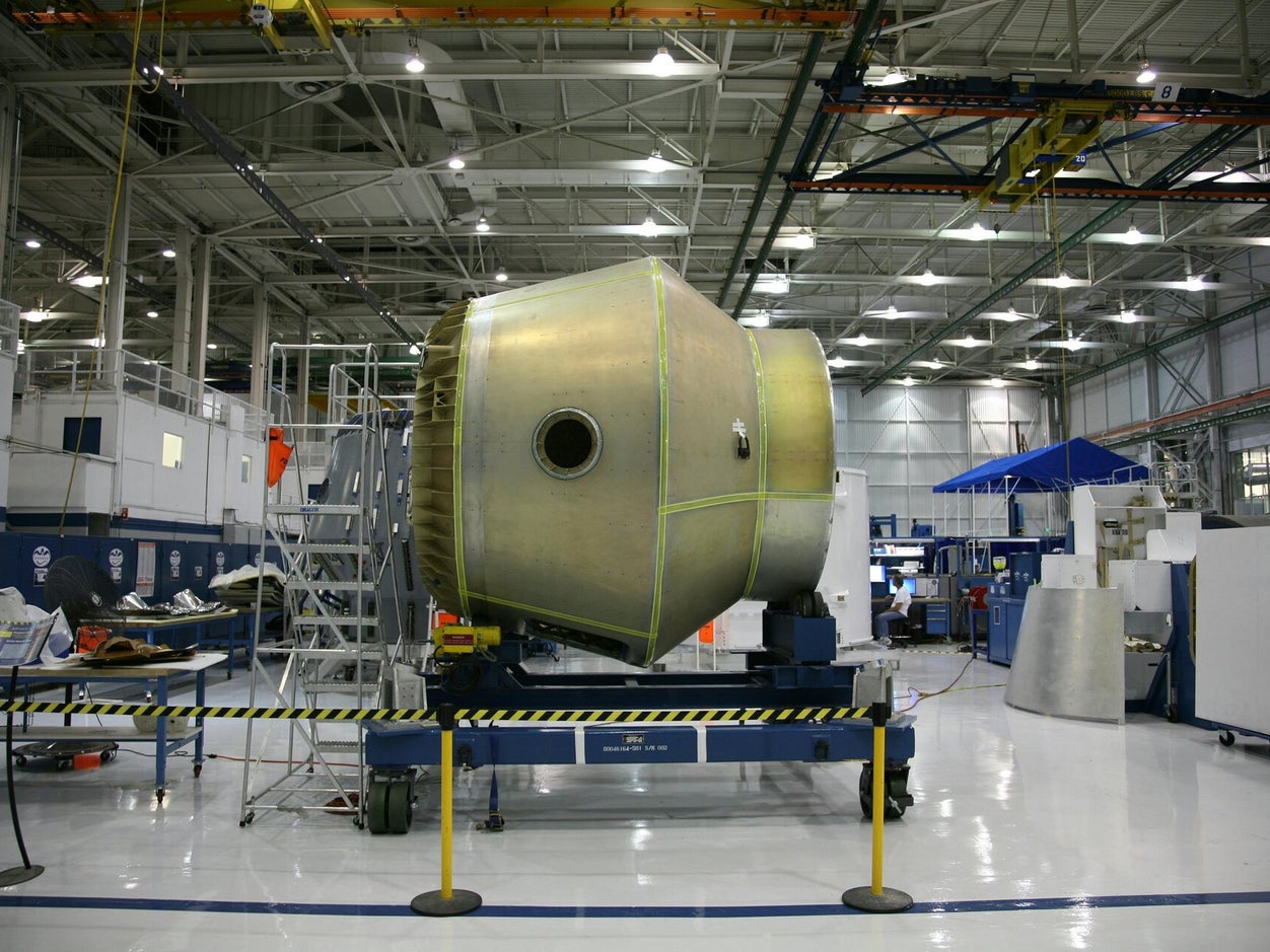 Aviation Fabrication | XRO FABRICATION