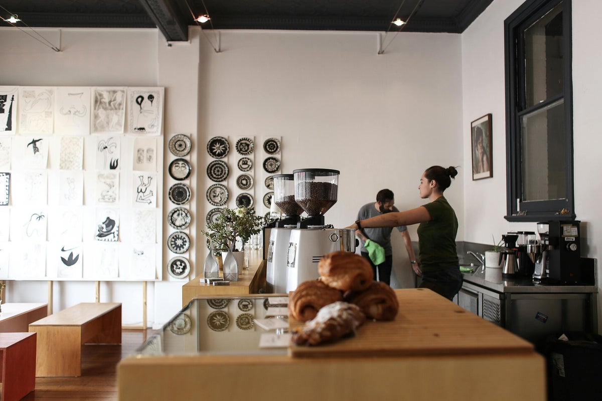 The Kingston Coffee Company