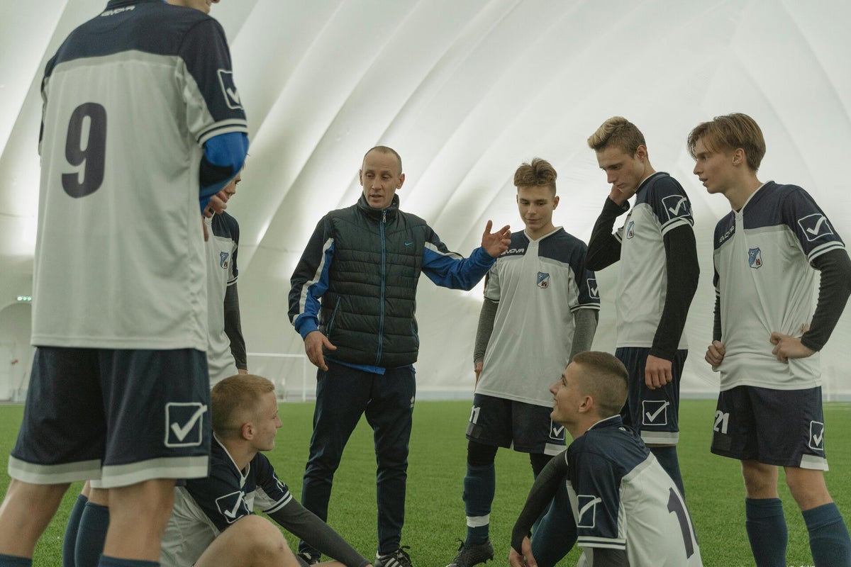 About Us | BM Next Level Football Academy