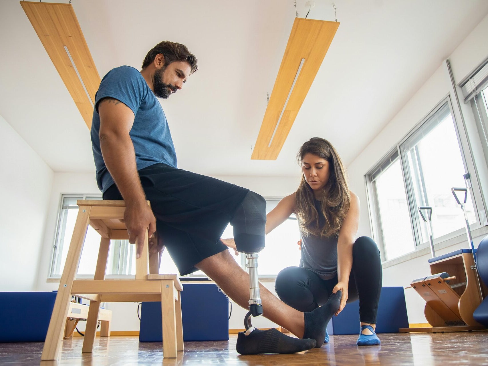 Physiotherapy Services | Harmony Physiotherapy & Traditional Chinese ...