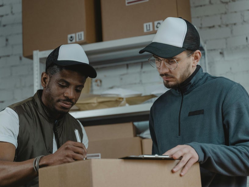 SMART LOGISTICS/WAREHOUSING INNOVATION HUB | EXPRESS TRUCKING LOGISTICS