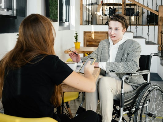 Services | Alice Rice Disability Advocate