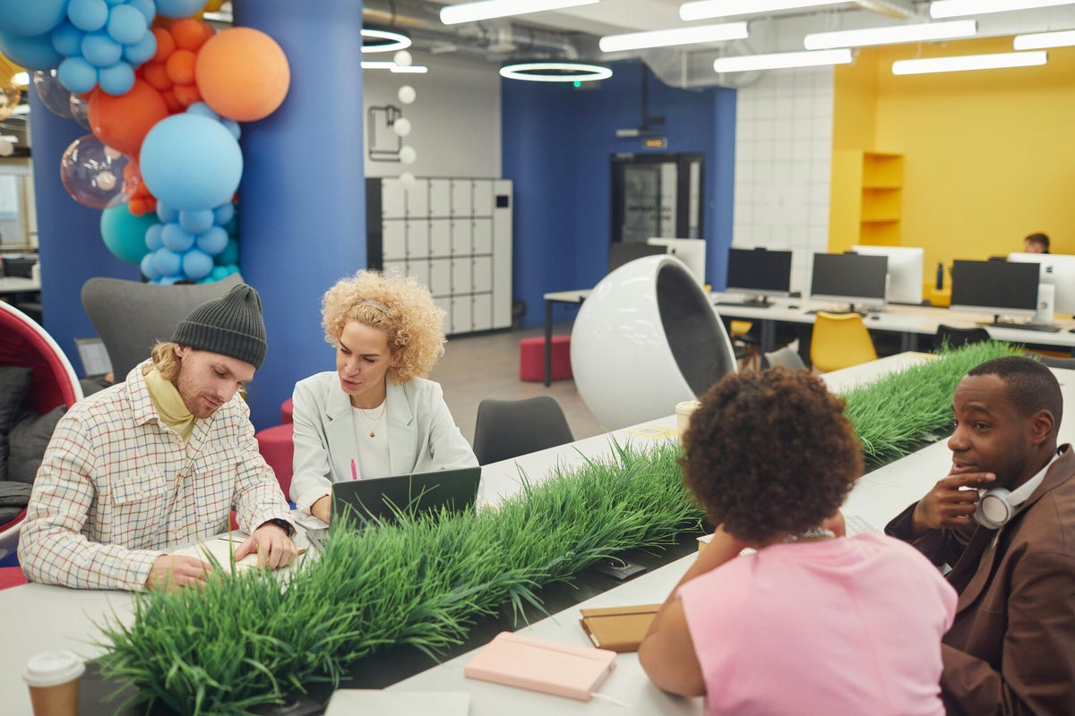 Human-Centric Workplace Design: The Future of Office Success