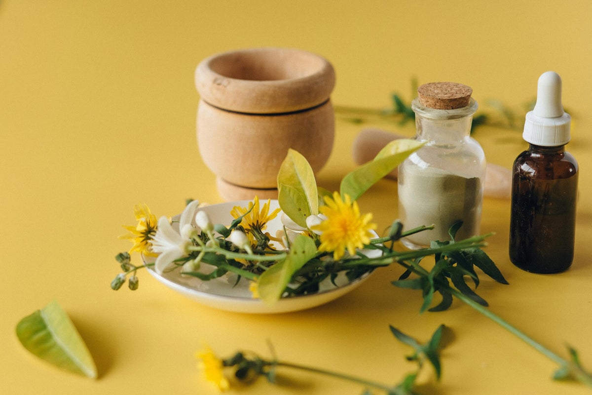 TSP hair solution