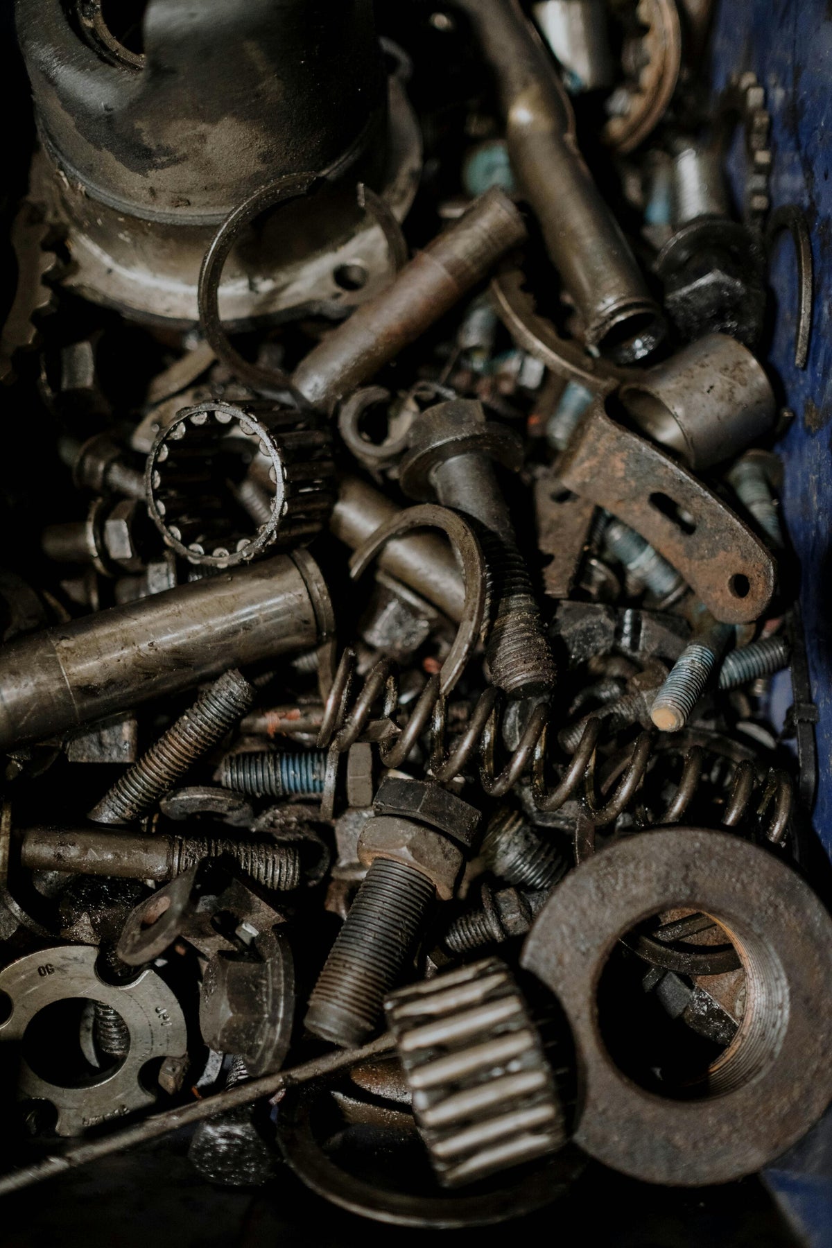 Scrap Metal Guide | T&S Waste Ltd